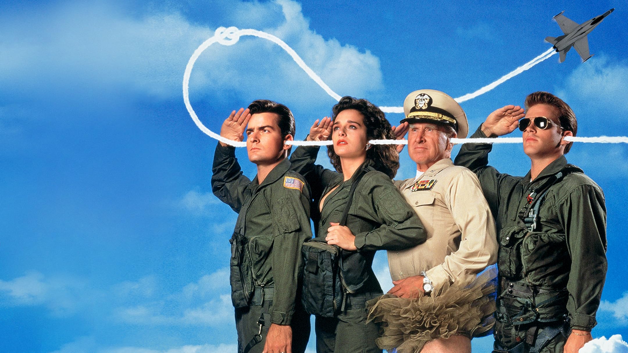 Watch Hot Shots! | Prime Video