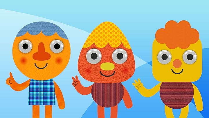 Prime Video: The Super Simple Show - Counting & Numbers