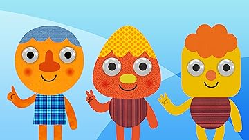 Amazon.com: The Super Simple Show - Counting & Numbers : Andy Hayward ...