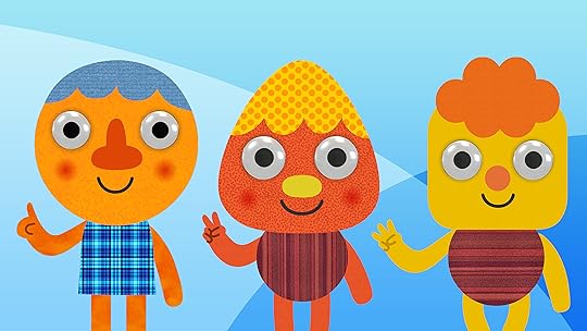 Prime Video: The Super Simple Show - Counting & Numbers