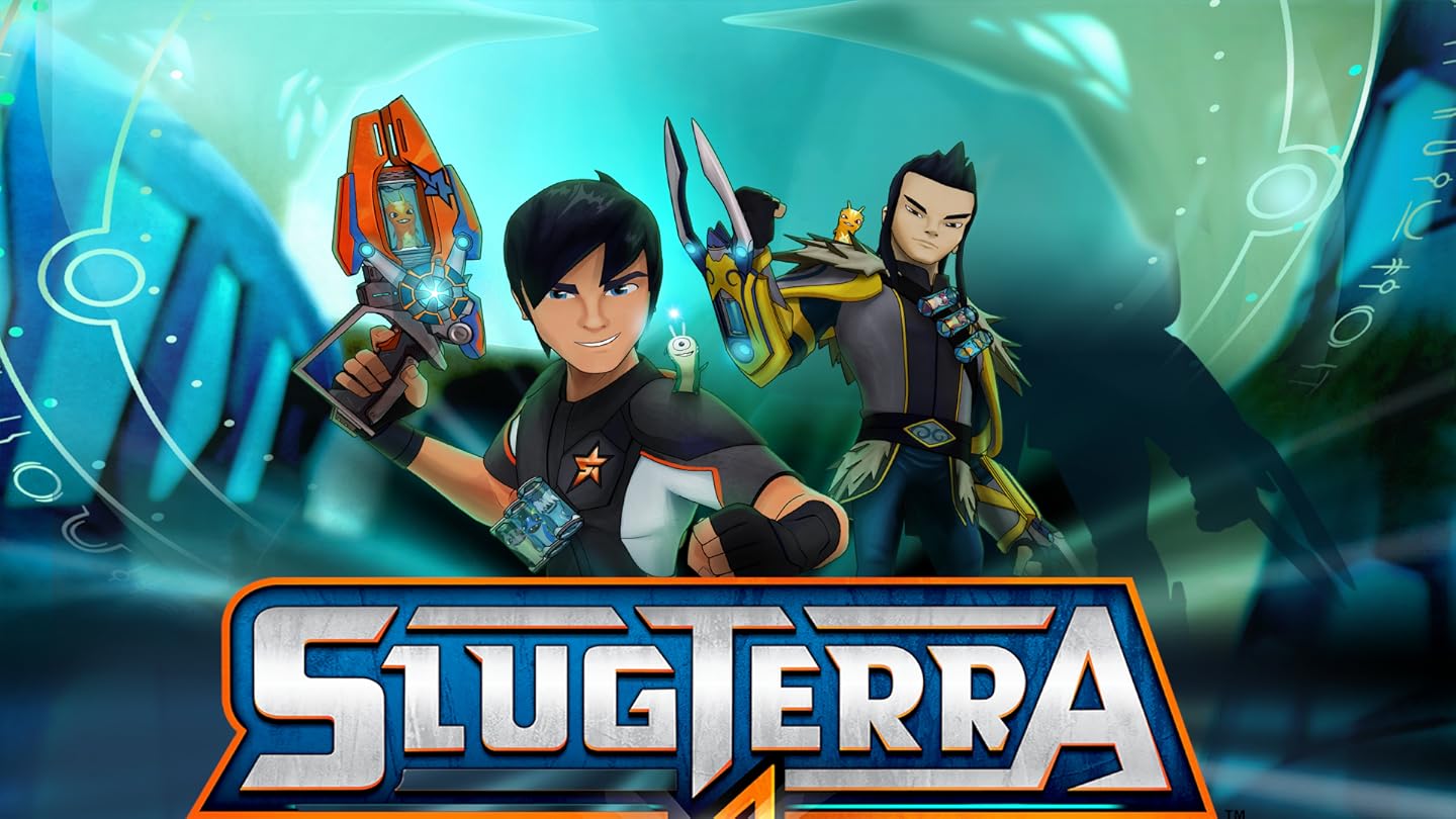 Amazon.com: Watch Slugterra Season 1 | Prime Video