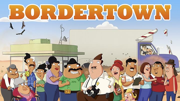 Prime Video: Bordertown Season 1