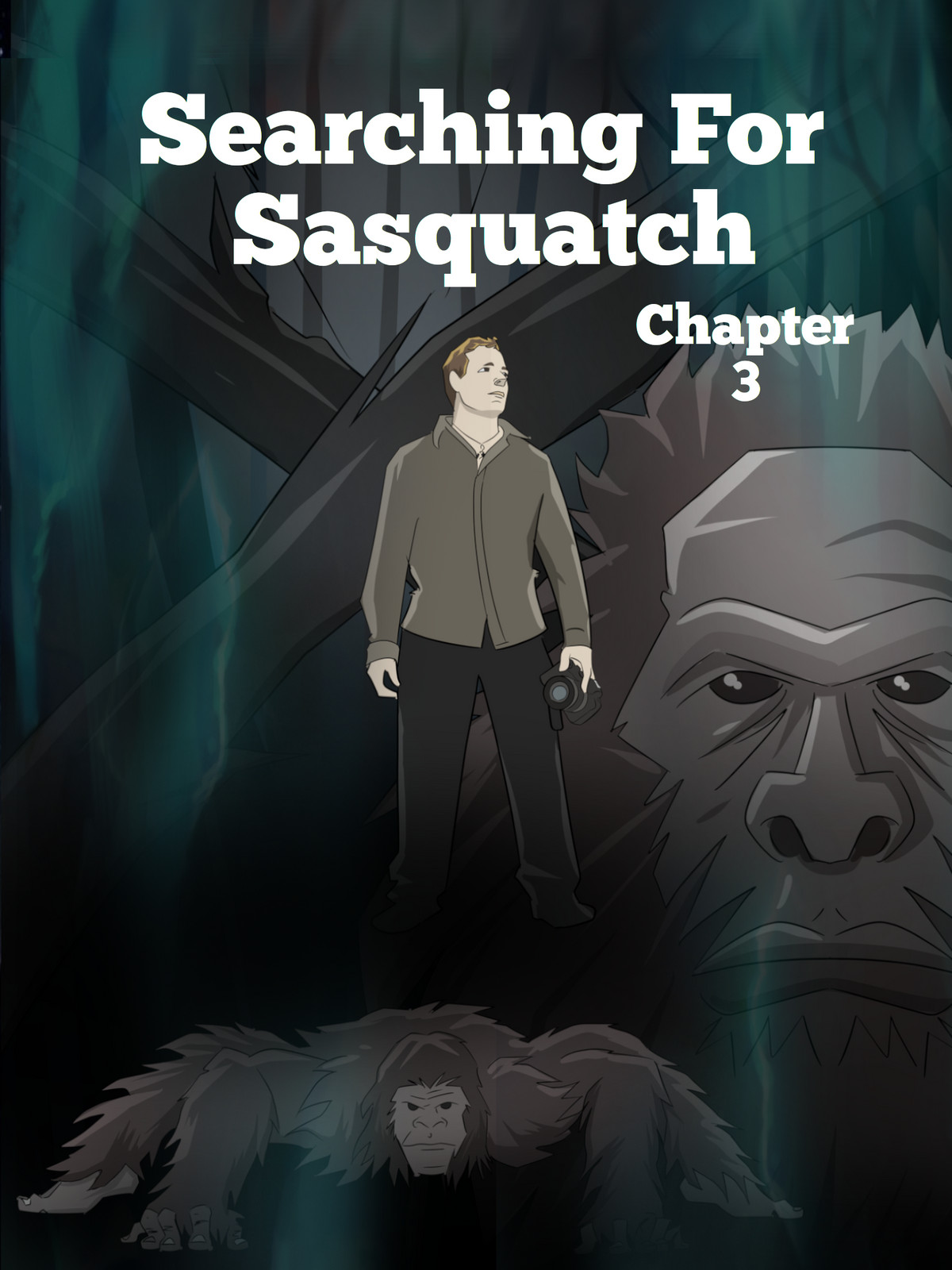 Prime Video: Searching For Sasquatch Chapter 3