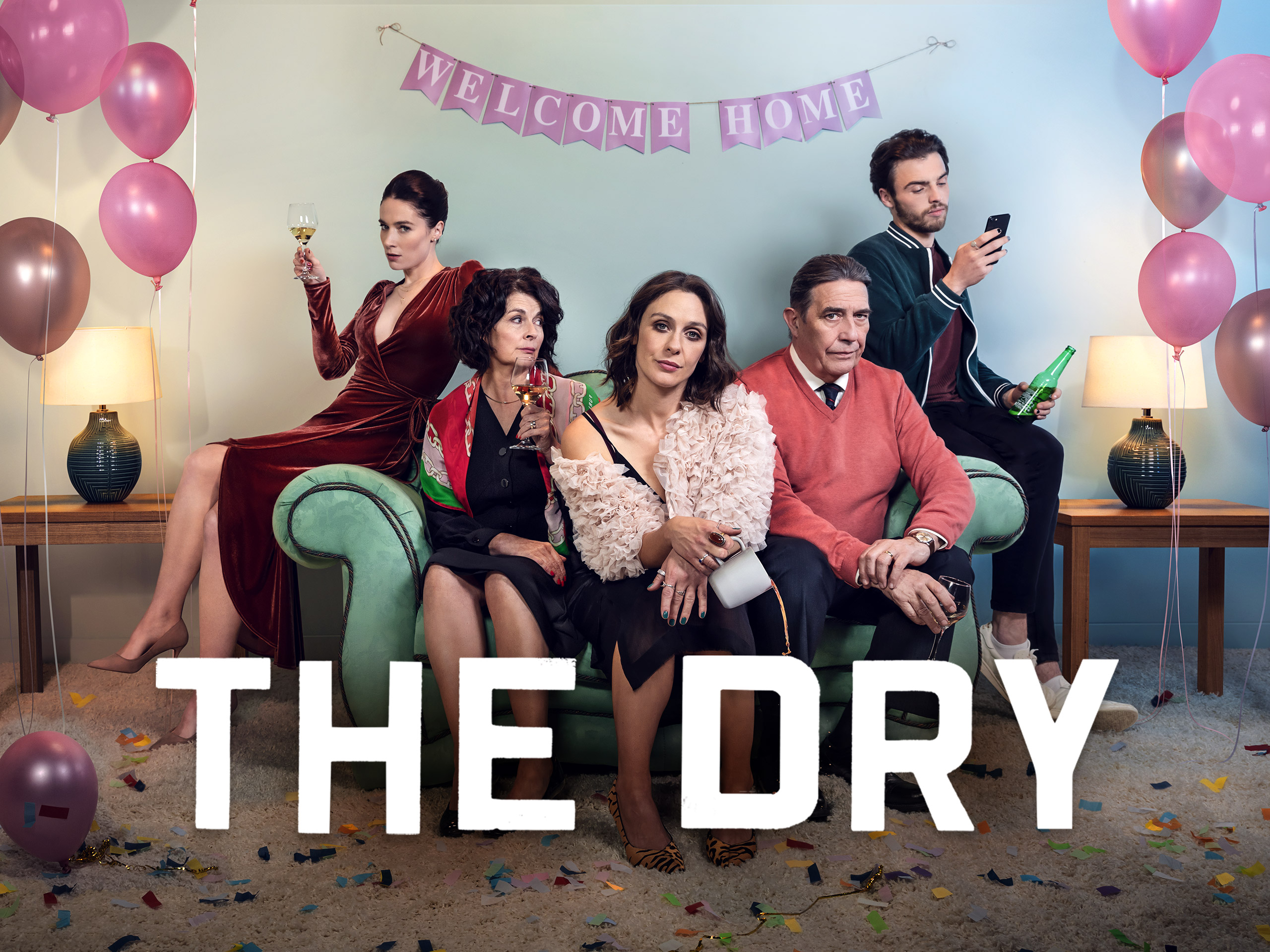 Prime Video: The Dry