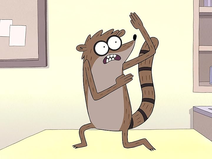 Prime Video: Regular Show - Season 7