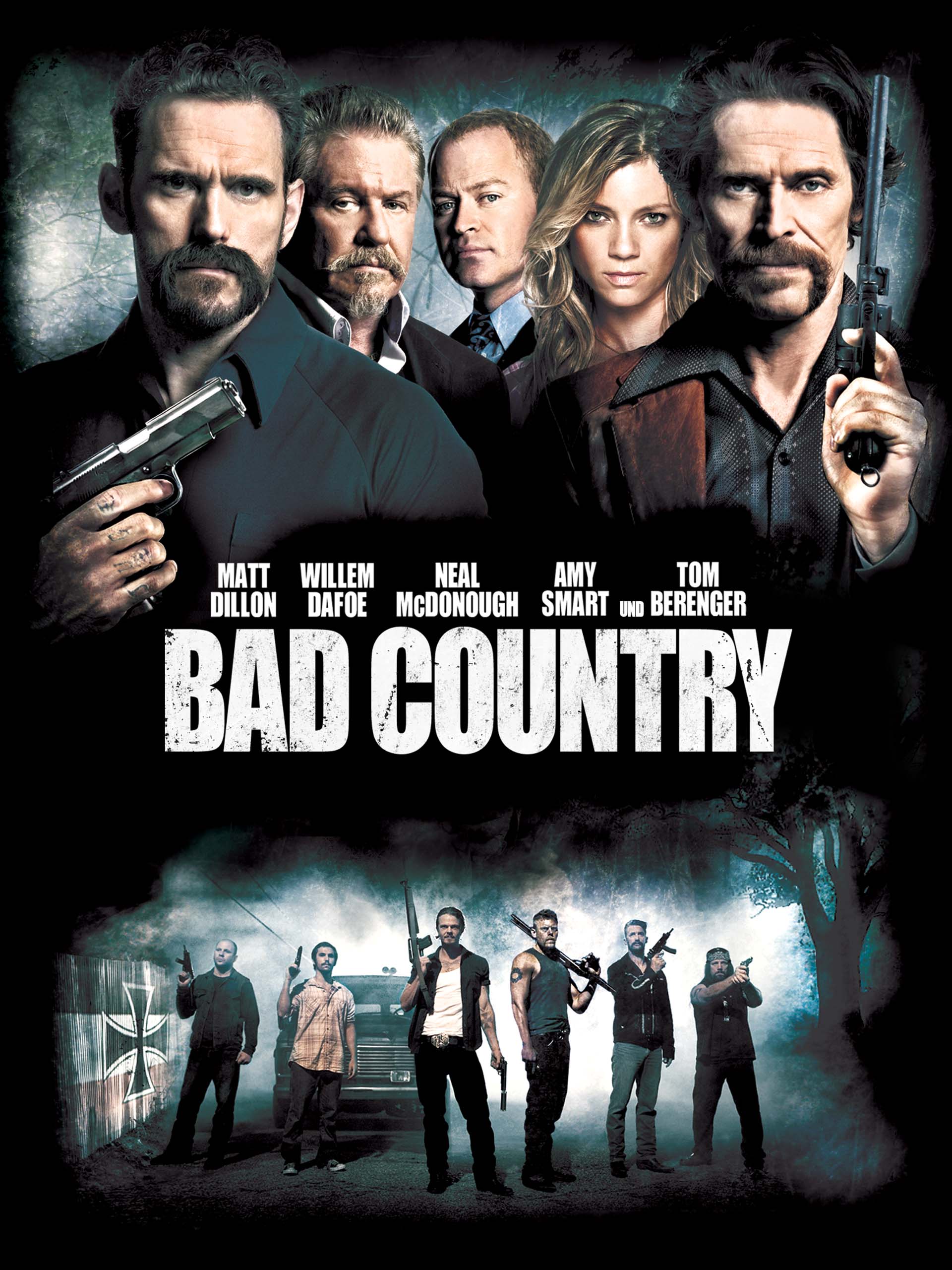 Prime Video: Bad Country
