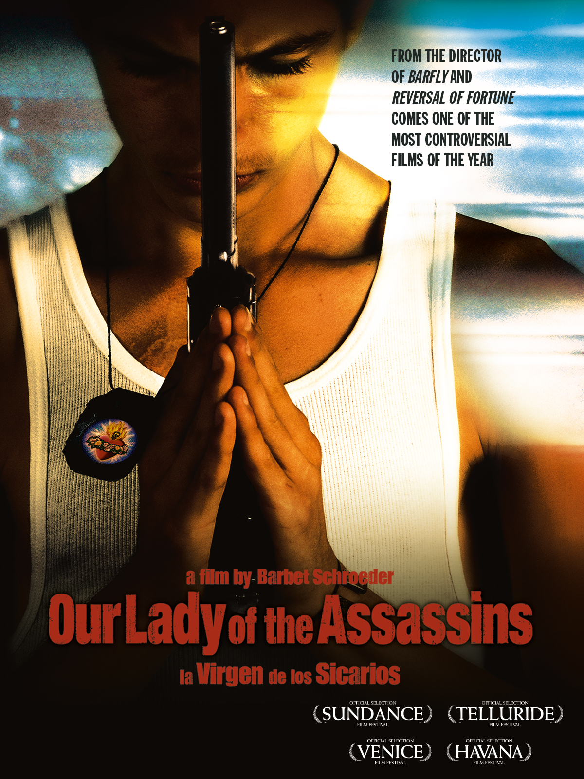 Prime Video: Our Lady of the Assassins