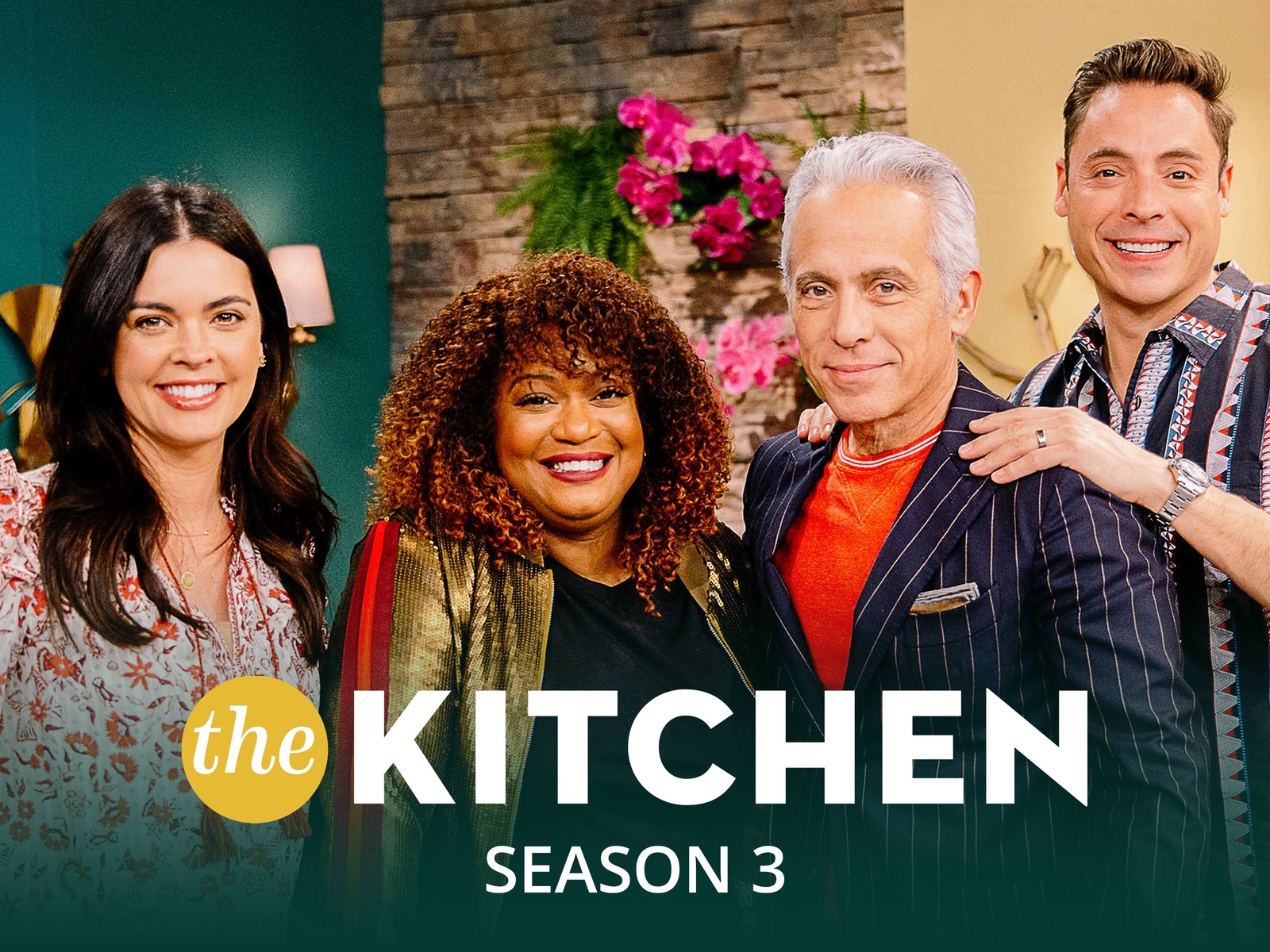 Prime Video: The Kitchen - Season 3