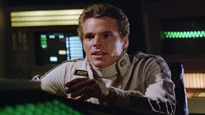 Cast The Black Hole 1979