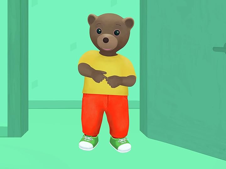 Prime Video: Little Brown Bear