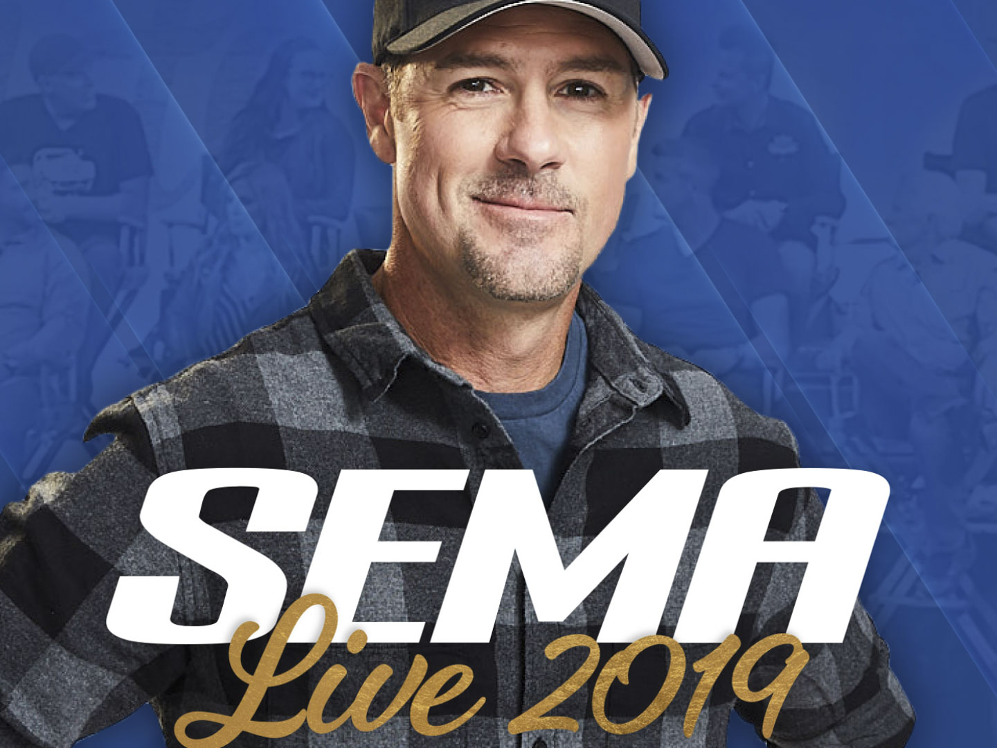 Prime Video: SEMA LIVE 2019 - Season 1