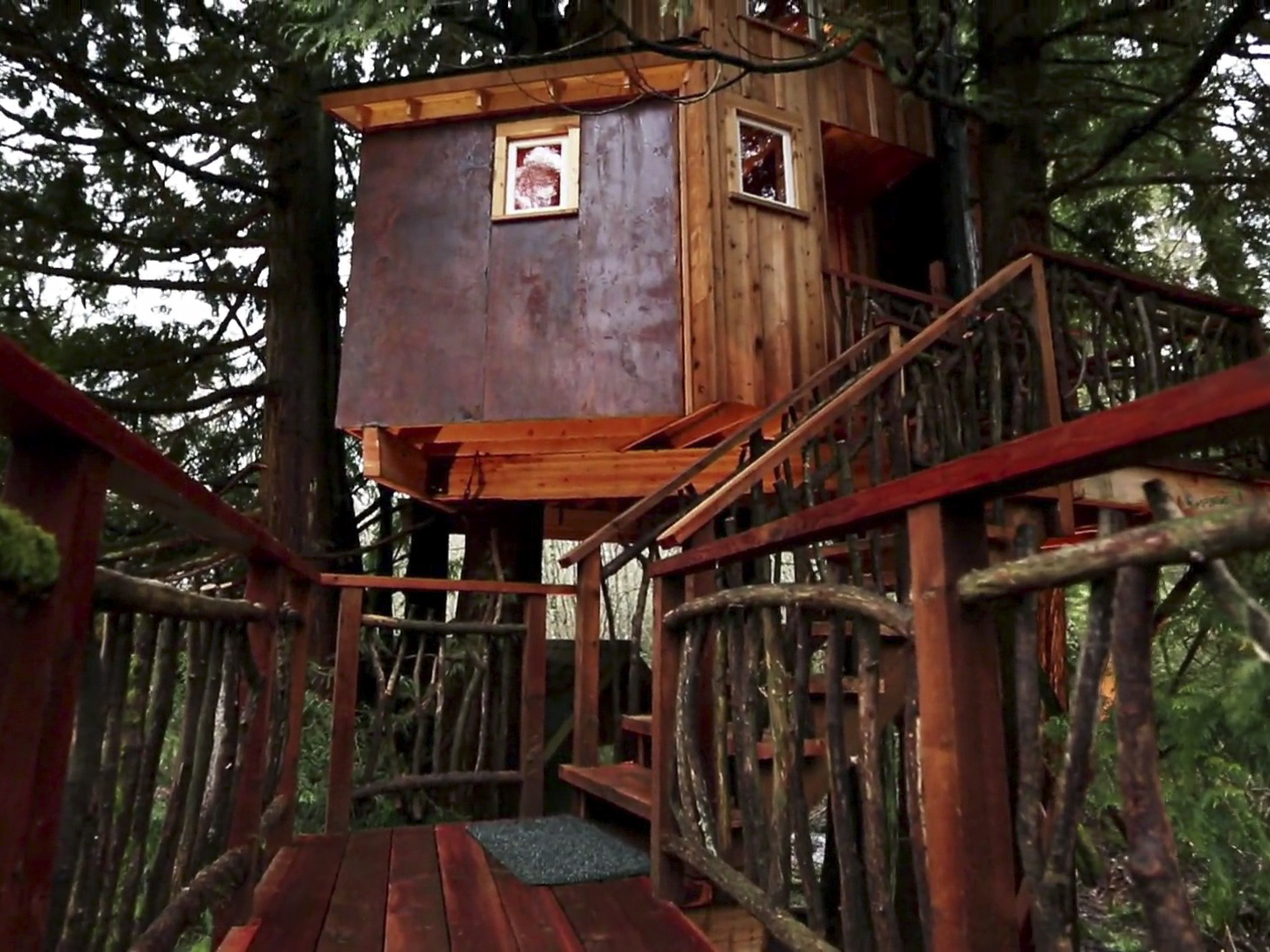 Prime Video: Treehouse Masters - Season 2