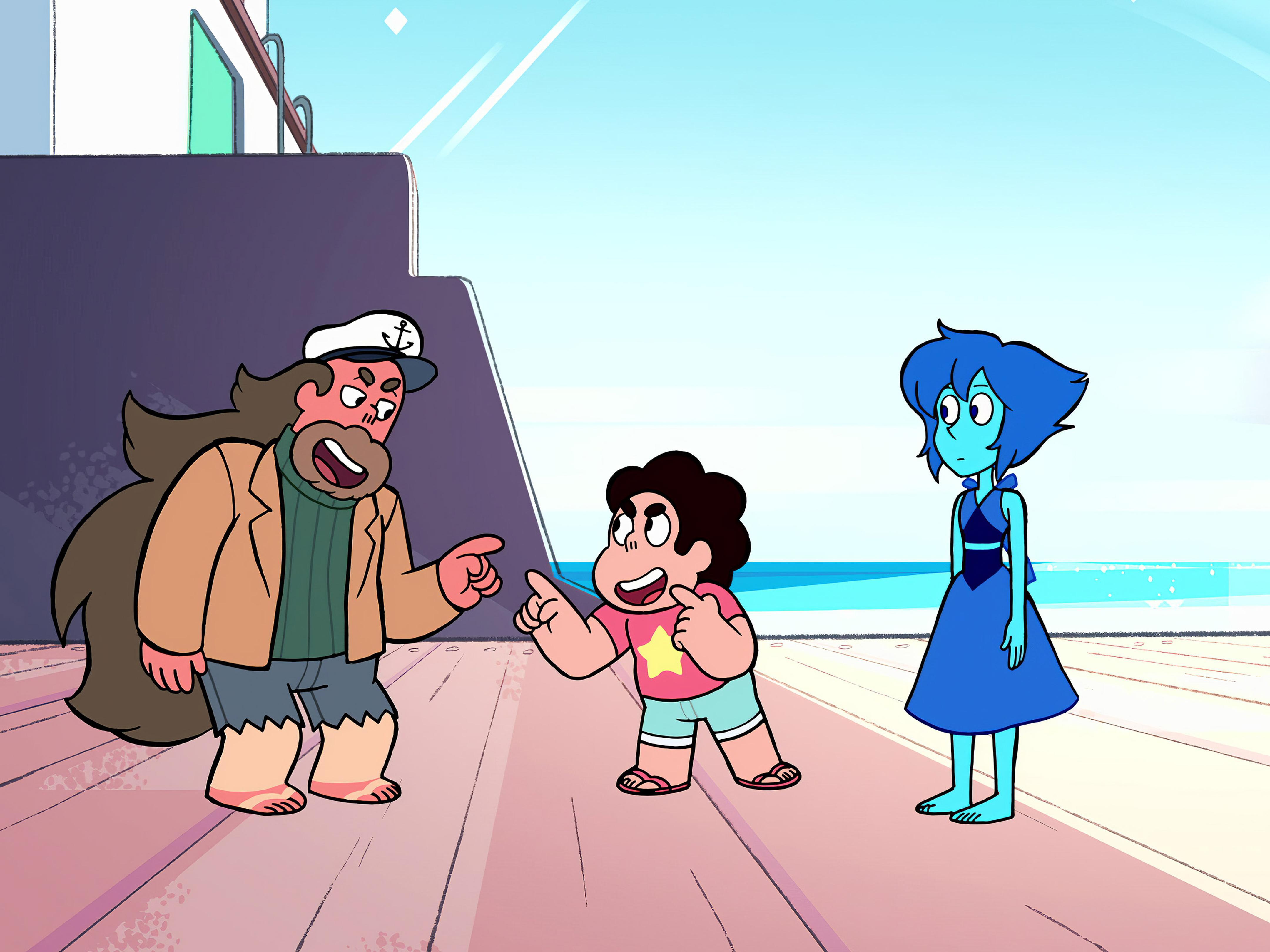 Prime Video: Steven Universe - Season 3