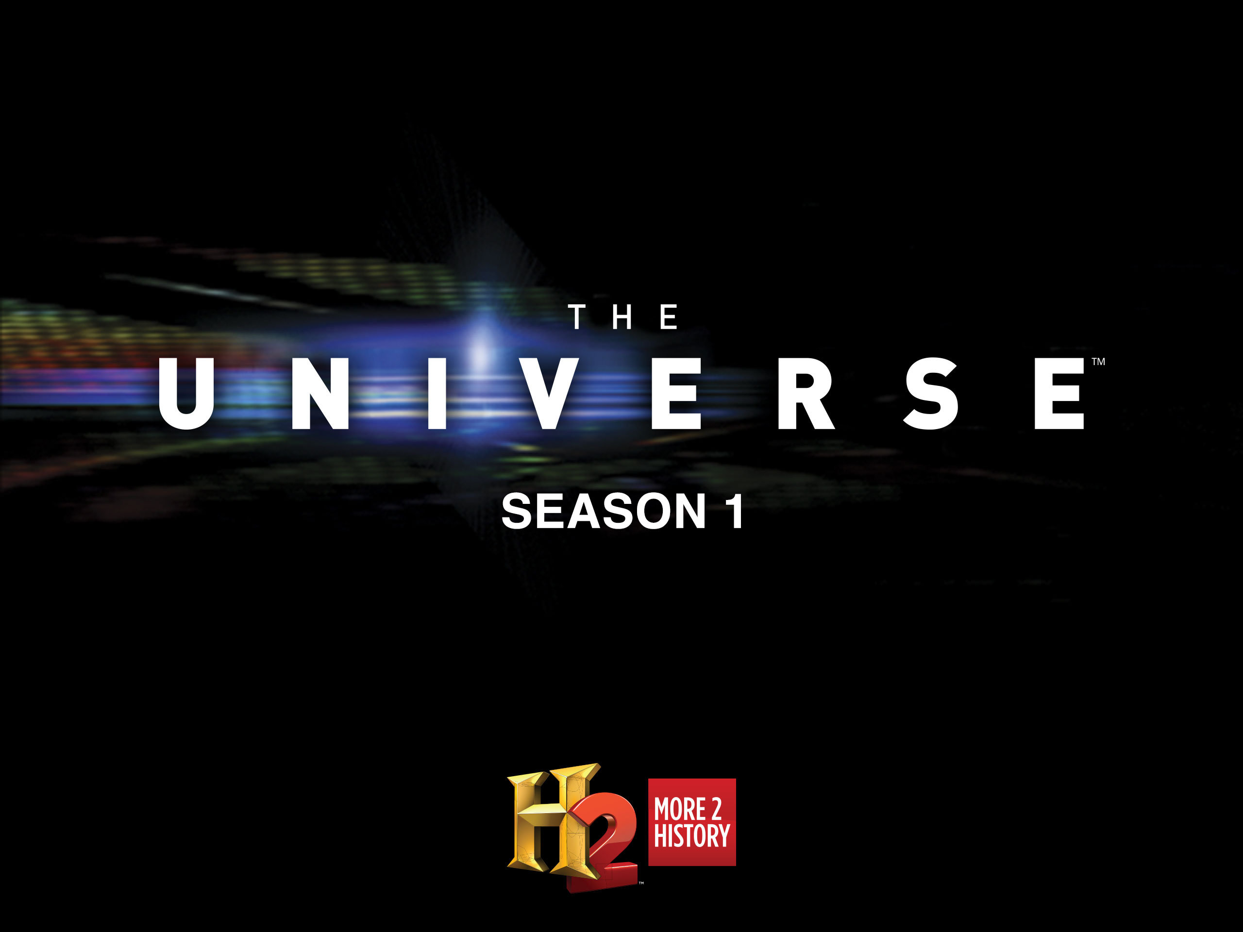 Prime Video: The Universe Season 1