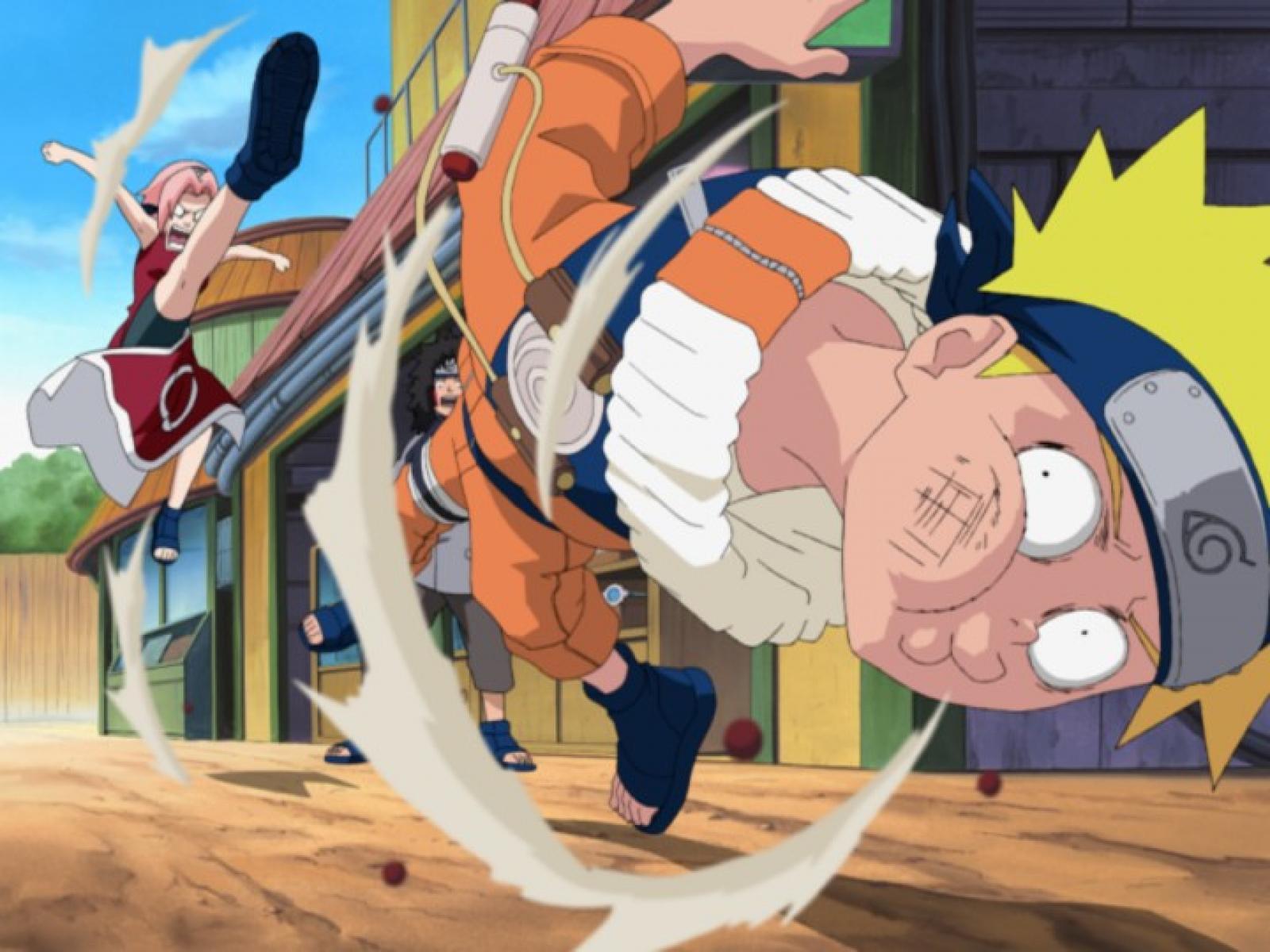 Prime Video: Naruto - Season 8