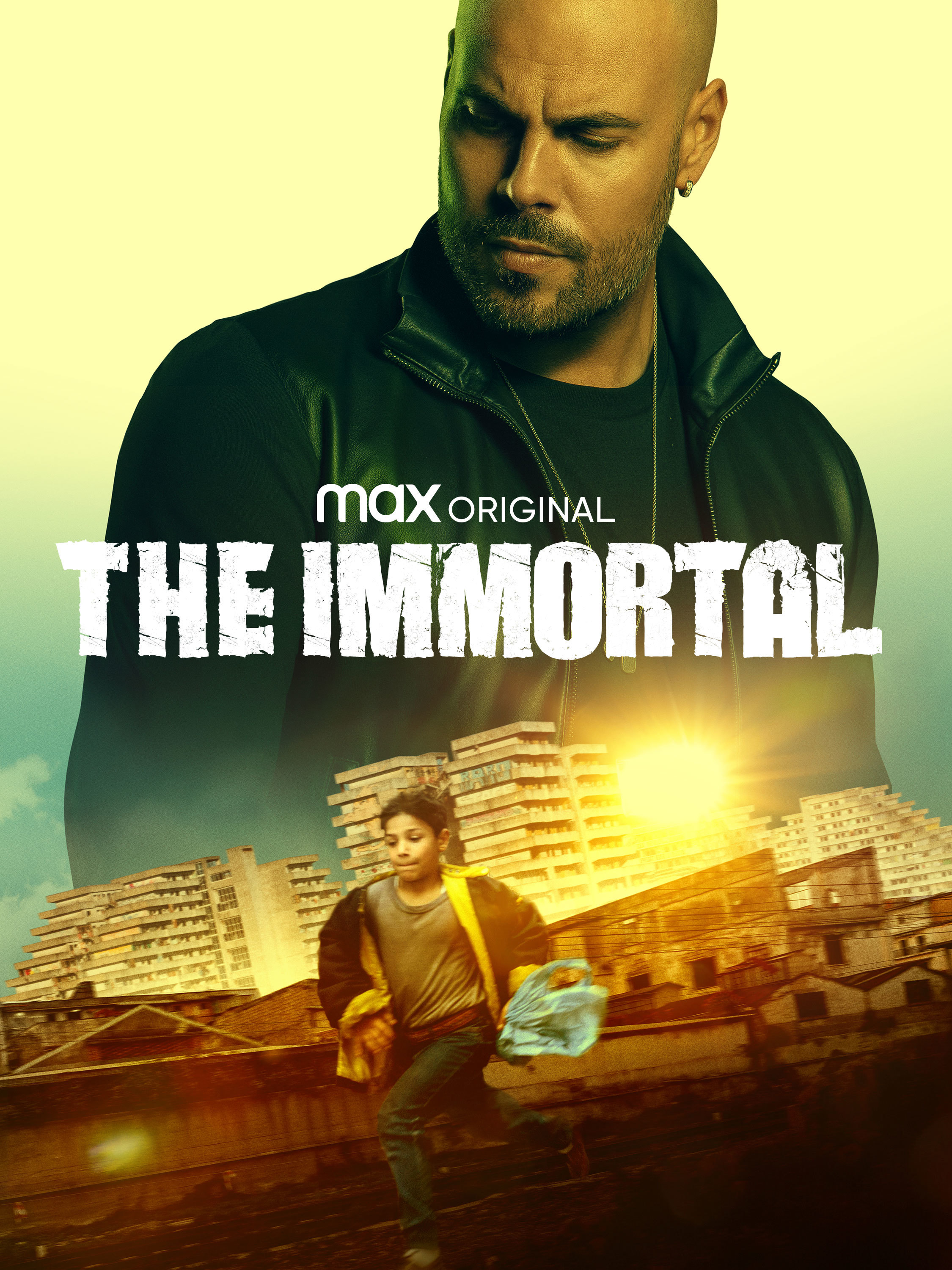 Prime Video: The Immortal (L’Immortale)