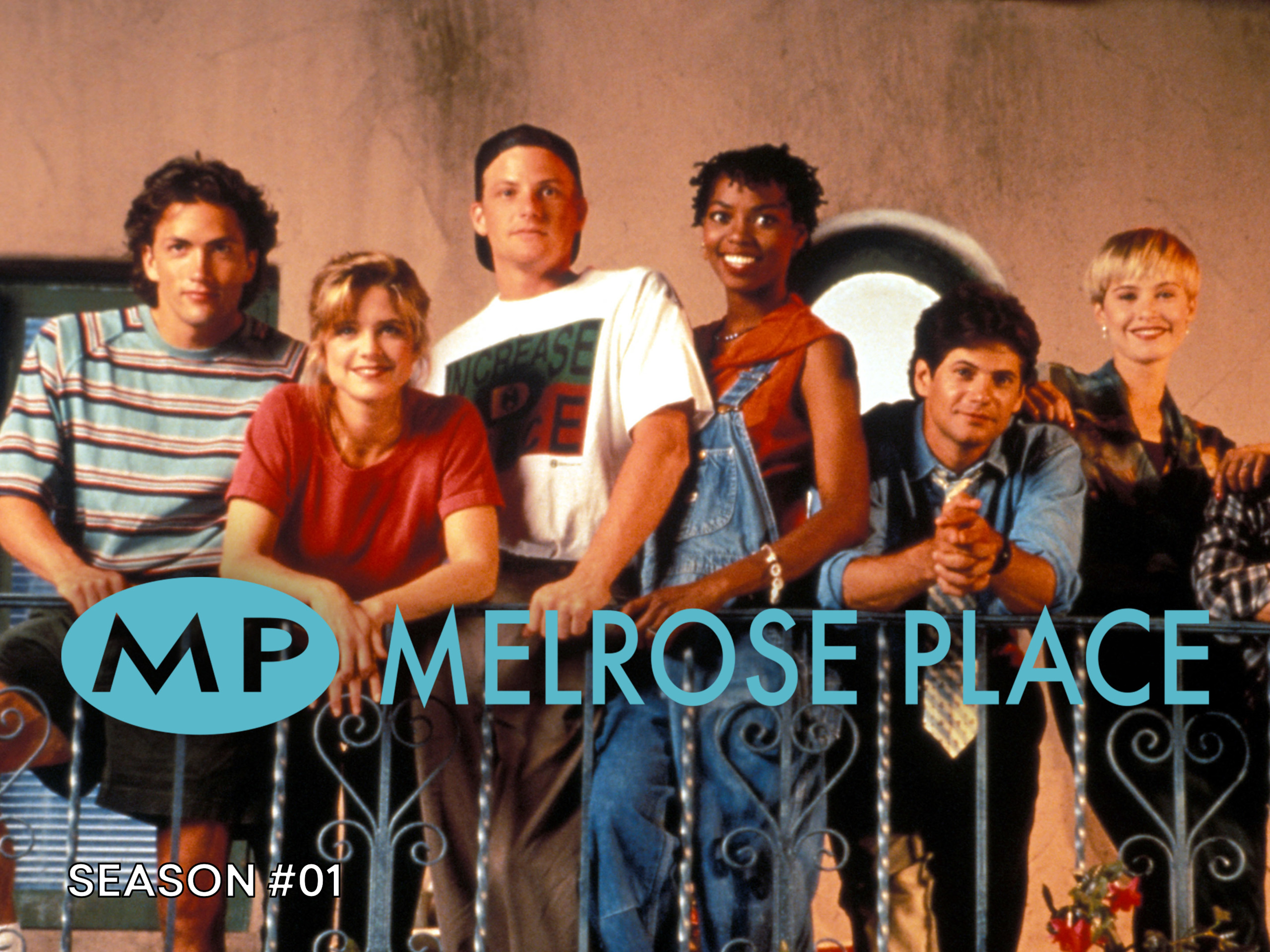 Prime Video: Melrose Place Season 1