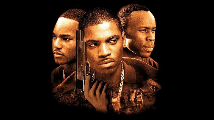 Amazon.com: Paid In Full : Mekhi Phifer Wood Harris Chi McBride, Azie ...