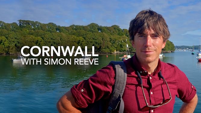 Watch North America with Simon Reeve - Season 1 | Prime Video