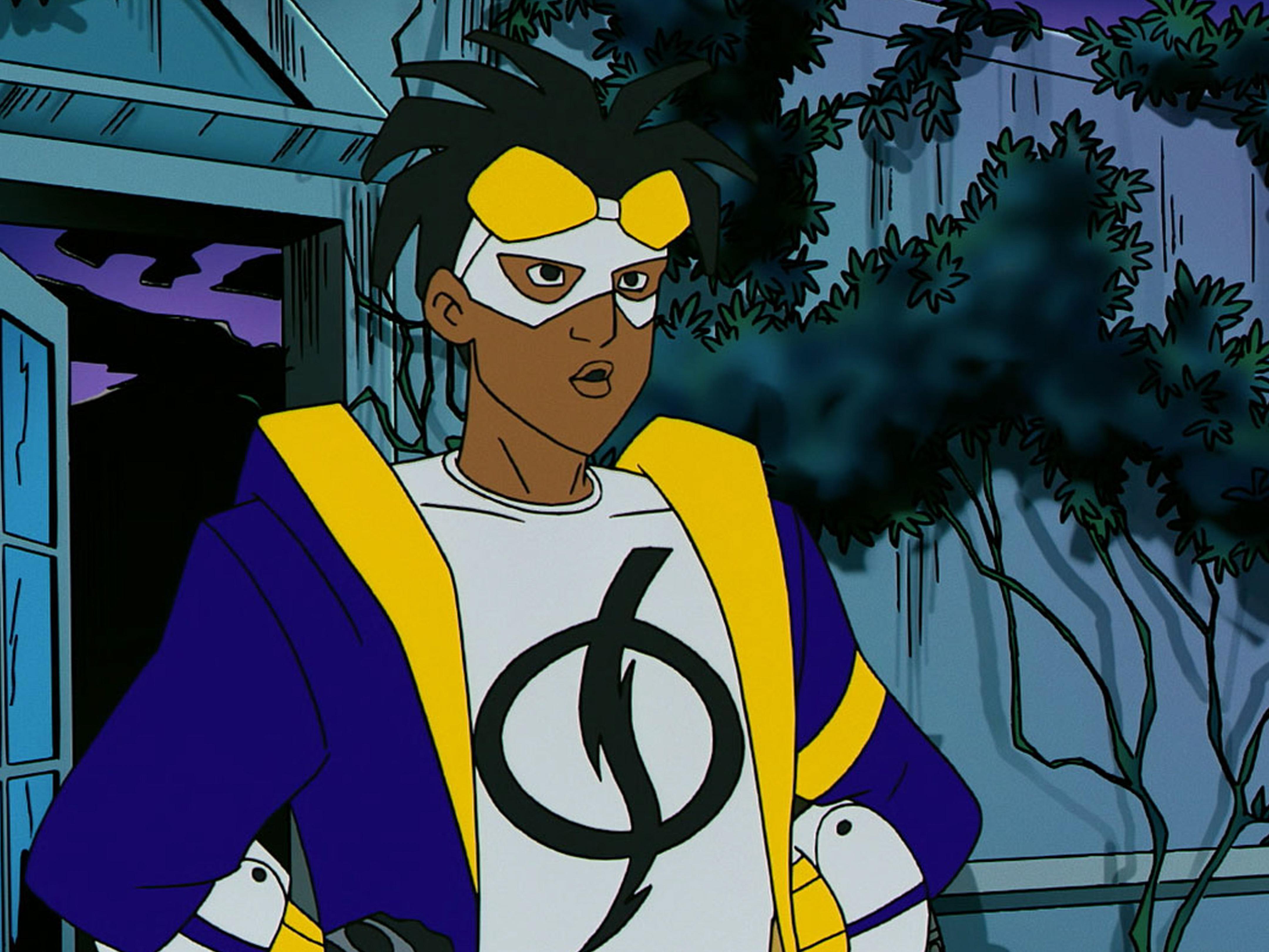 Prime Video: Static Shock - Season 2