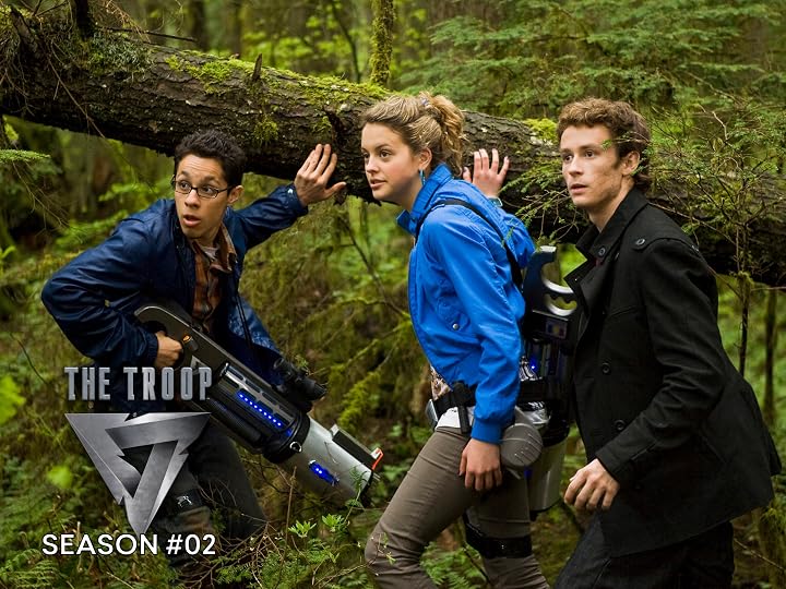 Prime Video: The Troop Season 2