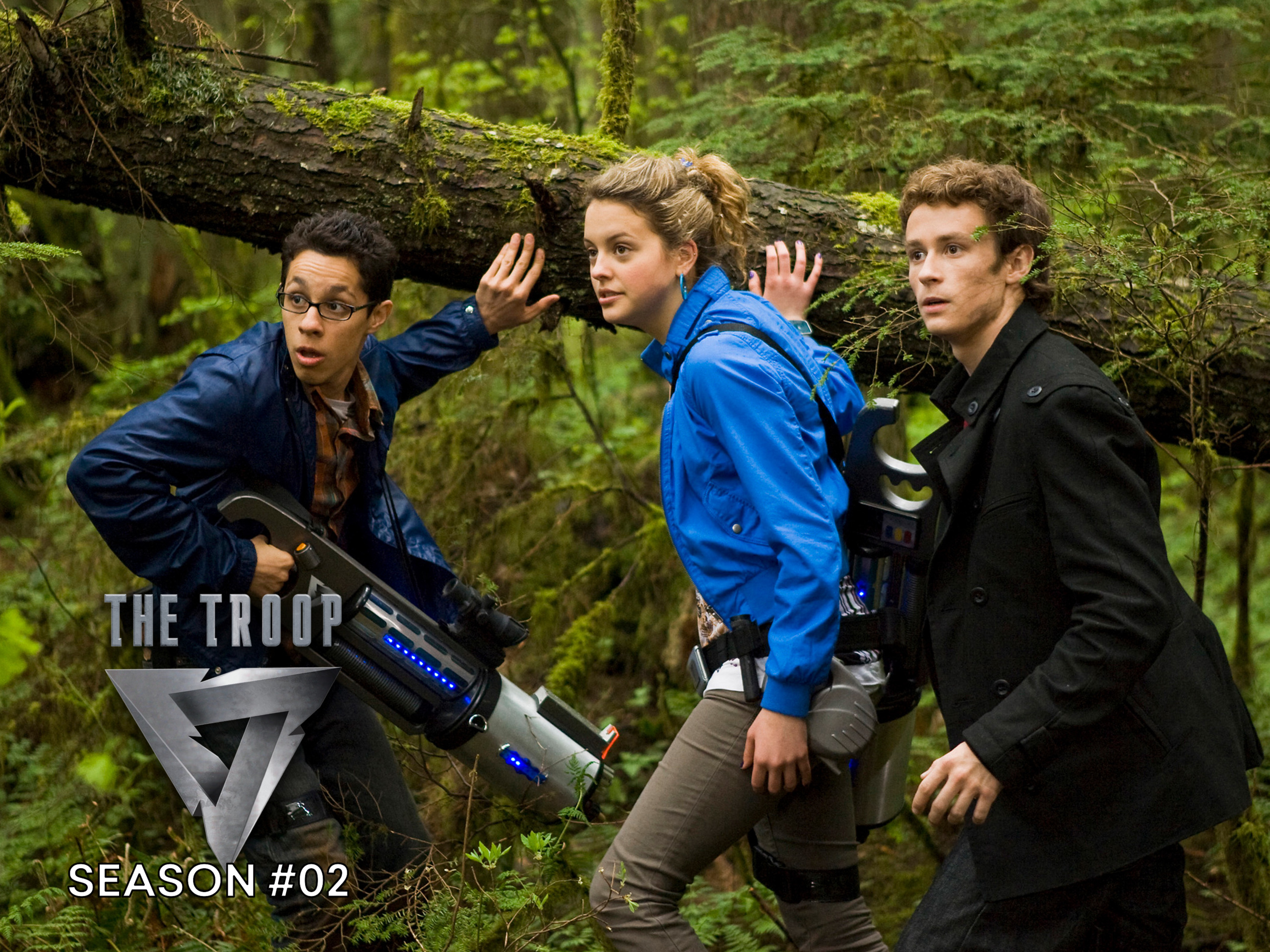 Prime Video: The Troop Season 2