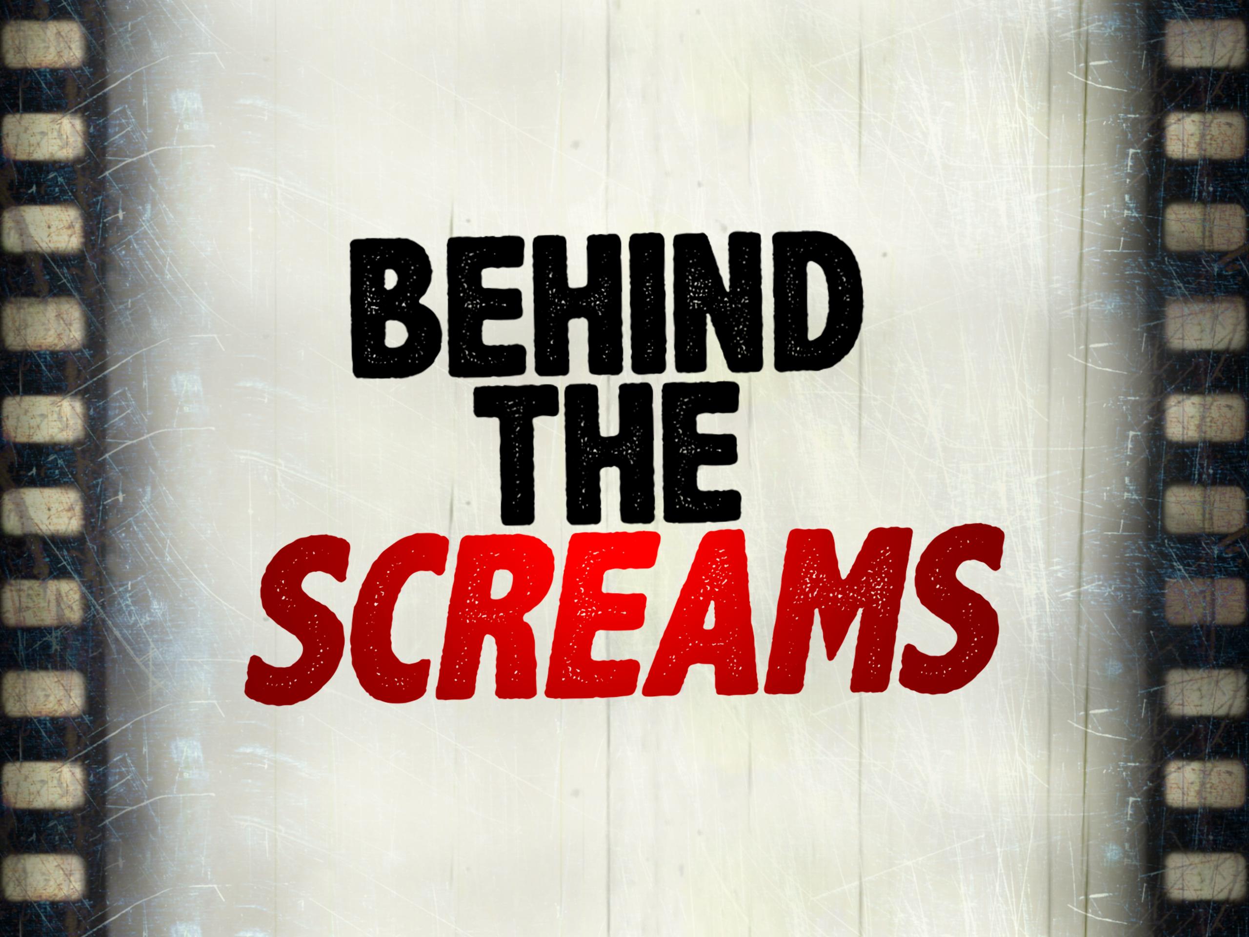Prime Video: Behind the Screams
