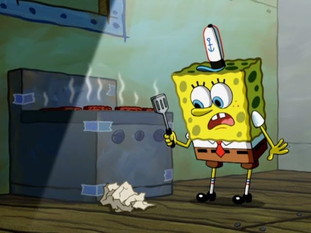 Prime Video: SpongeBob SquarePants Season 7