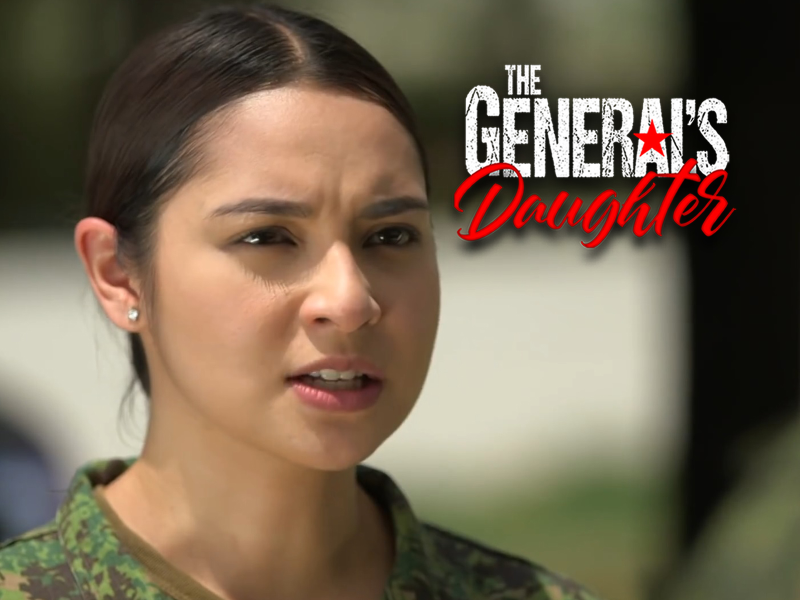 Prime Video: The General's Daughter