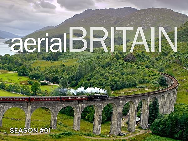 Prime Video: Aerial Britain Season 1