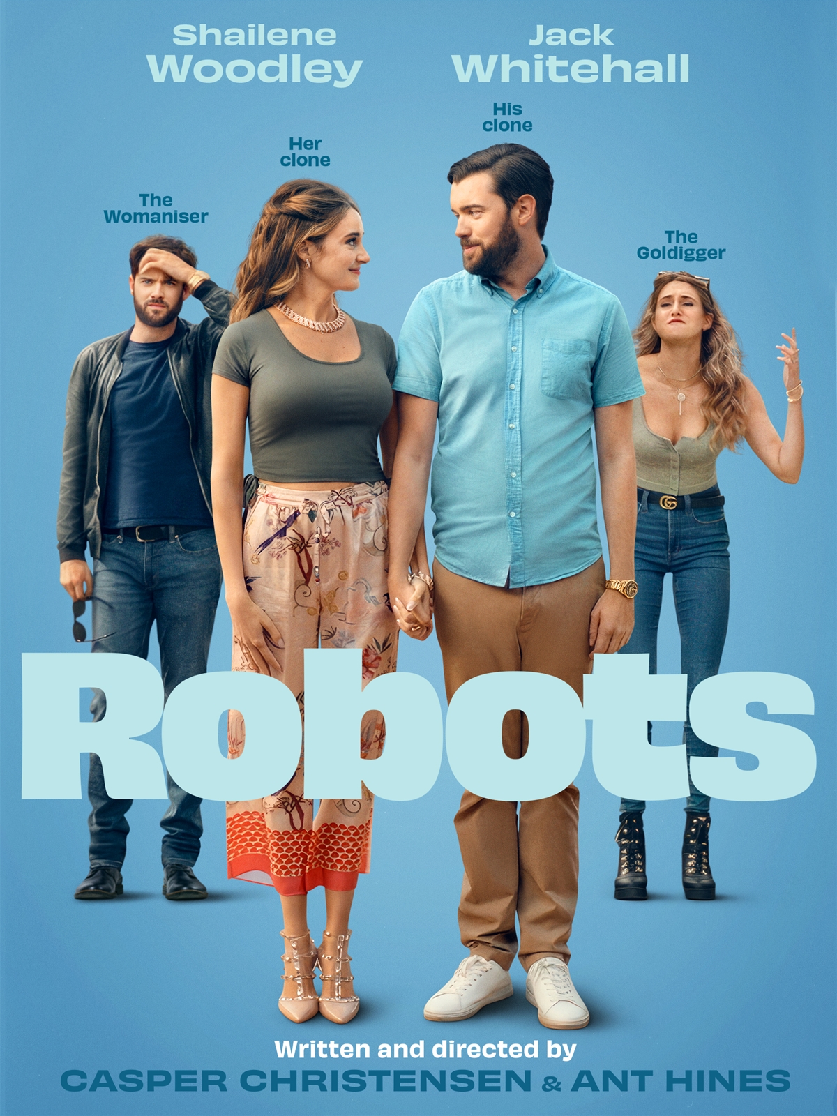 Prime Video: Robots (2023)