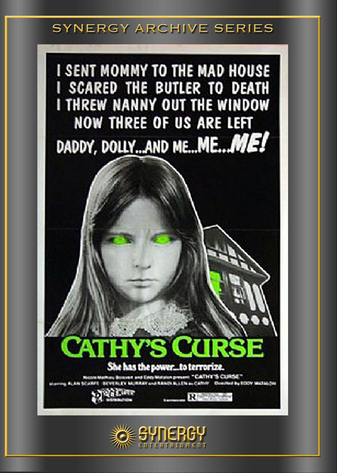 Prime Video: Cathy's Curse (1976)