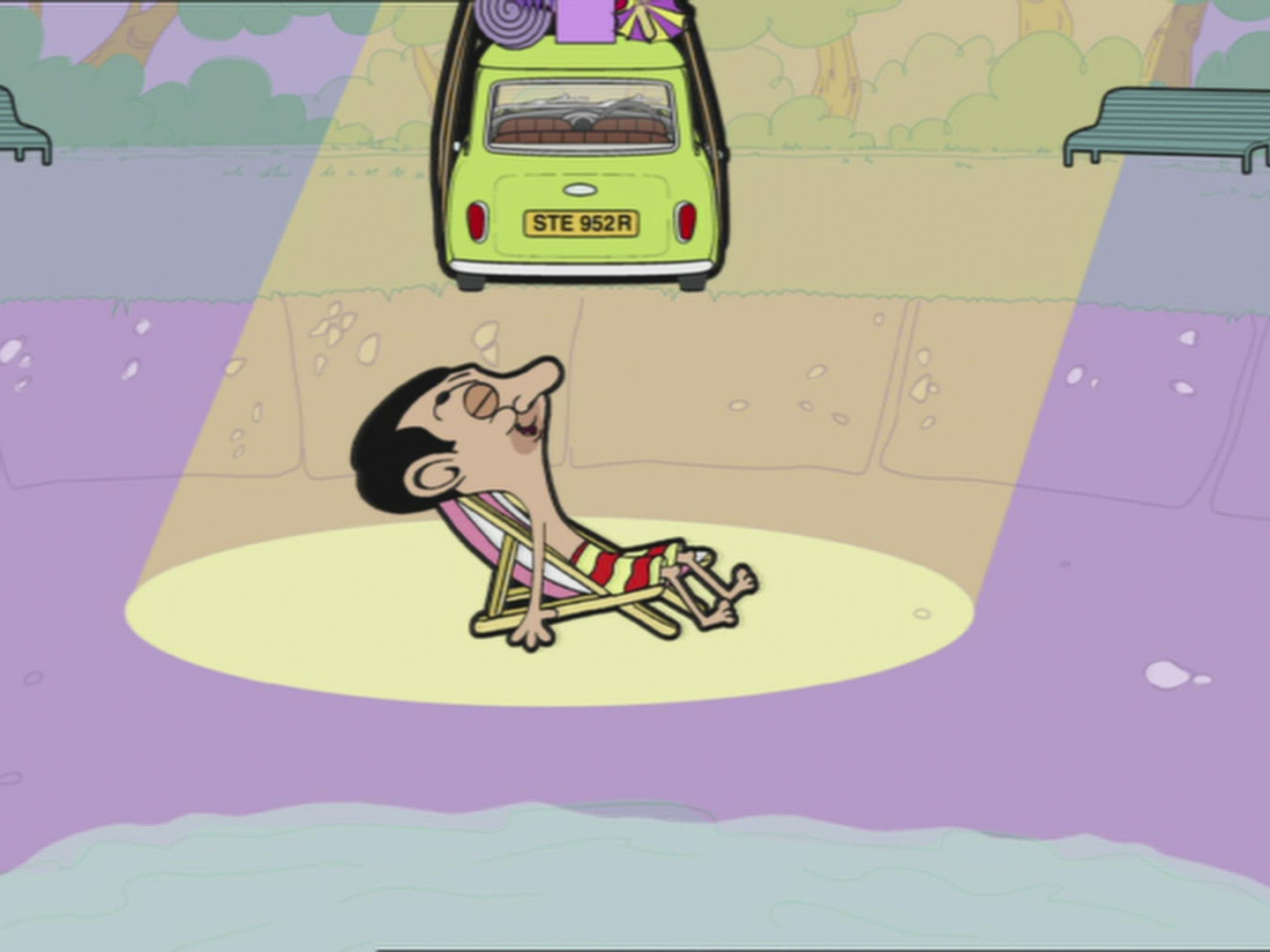 Prime Video: Mr. Bean: The Animated Series - Season 1