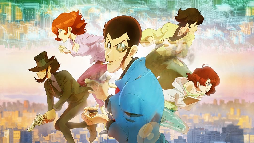 Watch Lupin the 3rd Part 5 | Prime Video