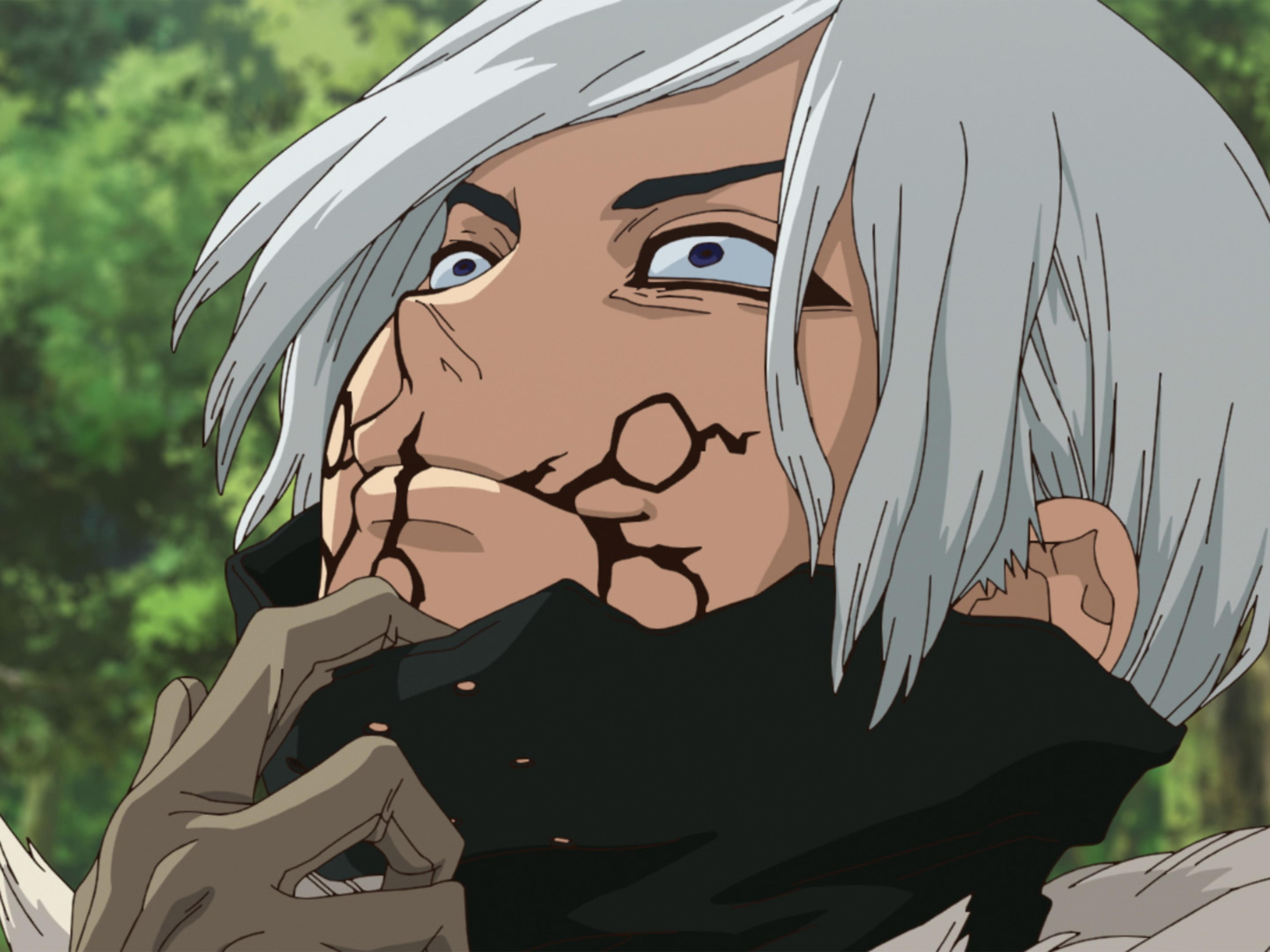 Prime Video: Dr. STONE - Season 2