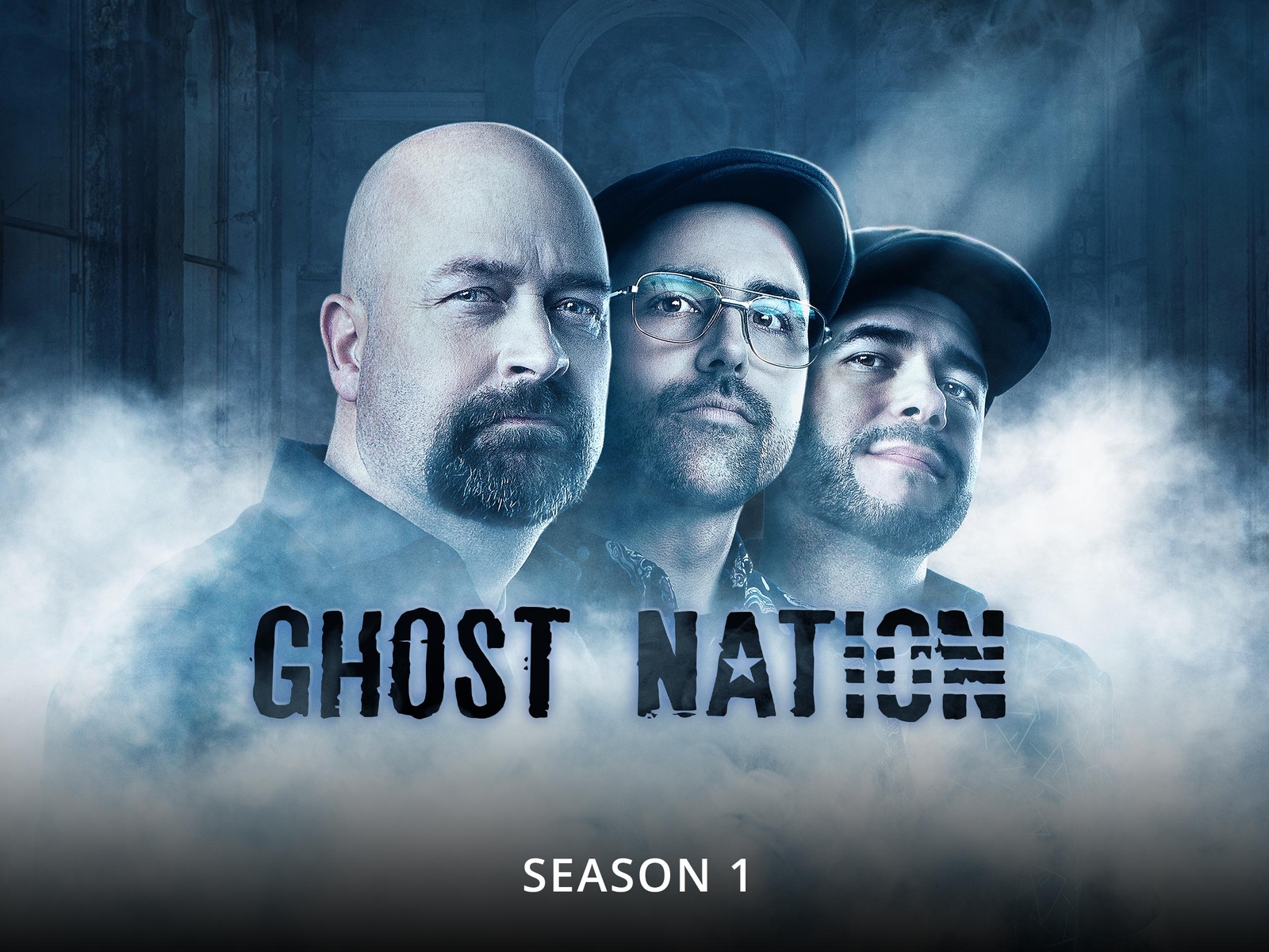 Prime Video: Ghost Nation, Season 1