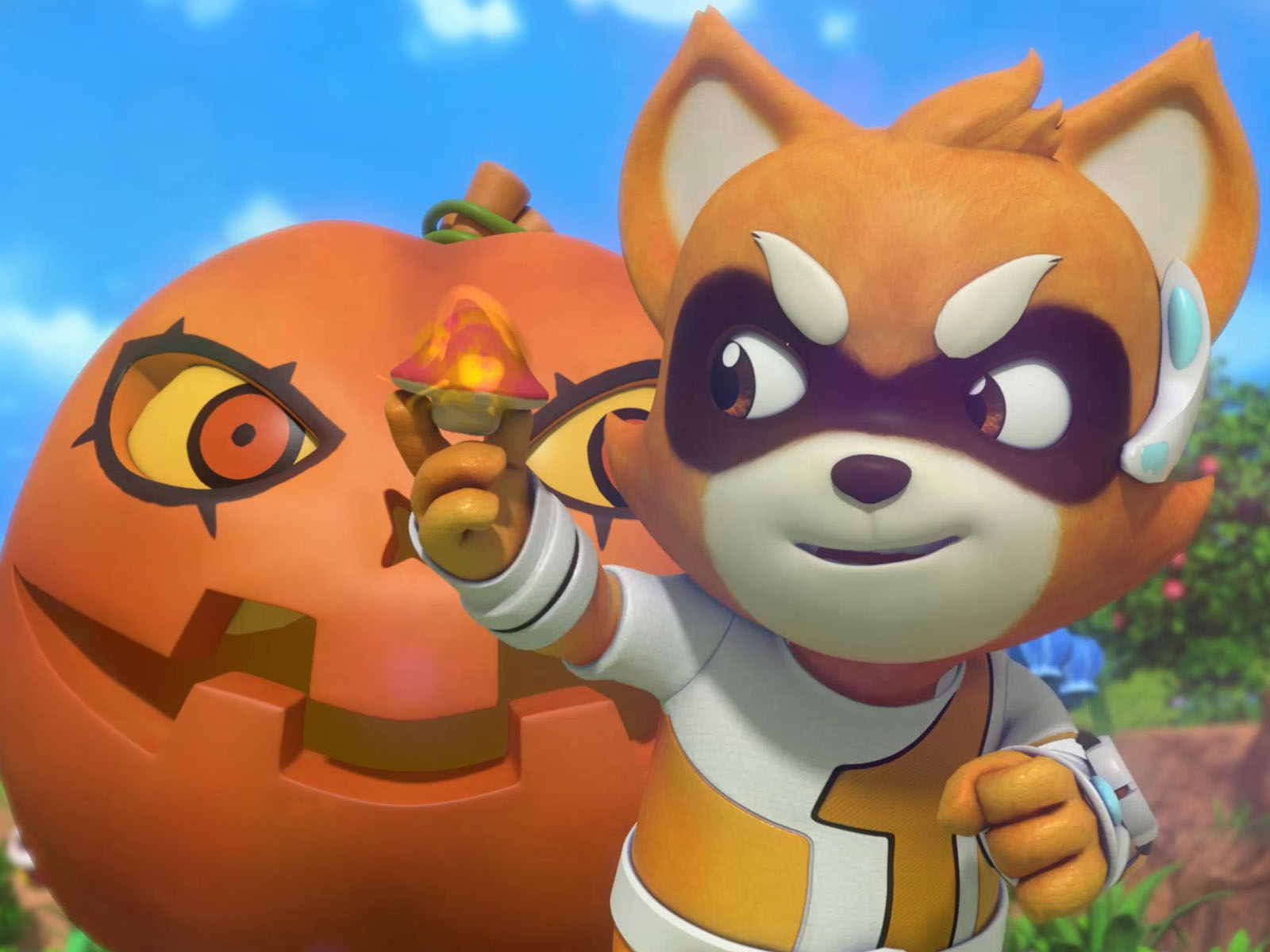 Prime Video: Jungle Agent