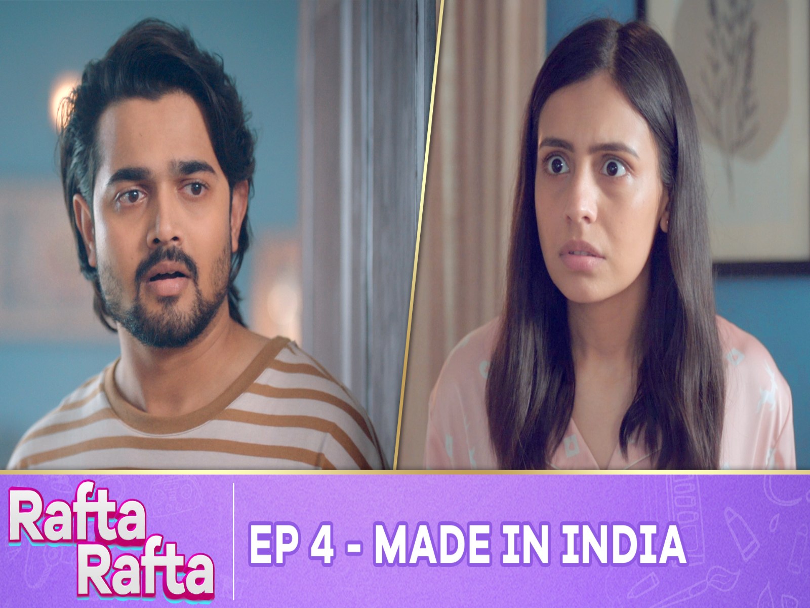 Prime Video: Rafta Rafta - Season 1