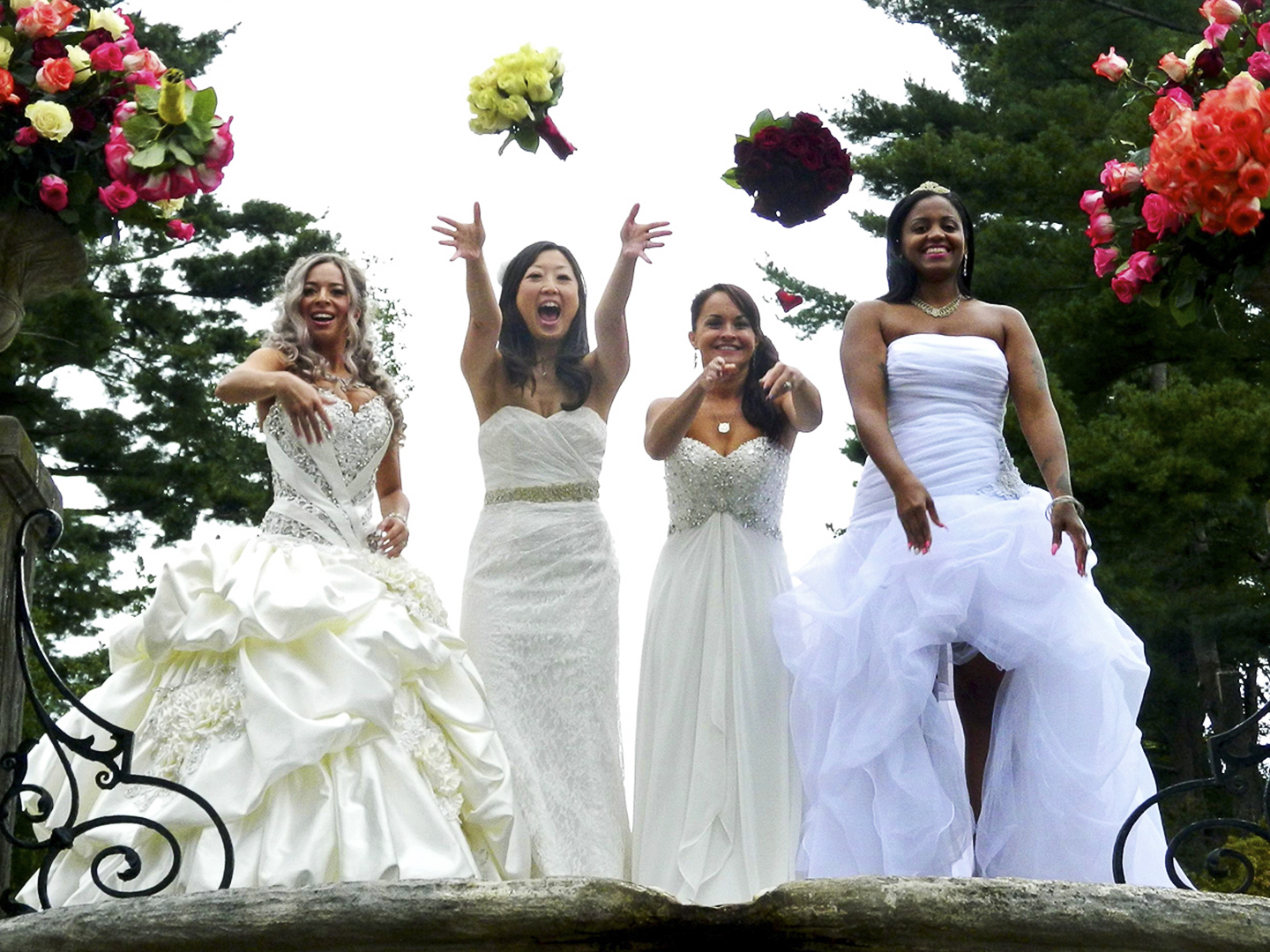 Prime Video: Four Weddings - Season 9