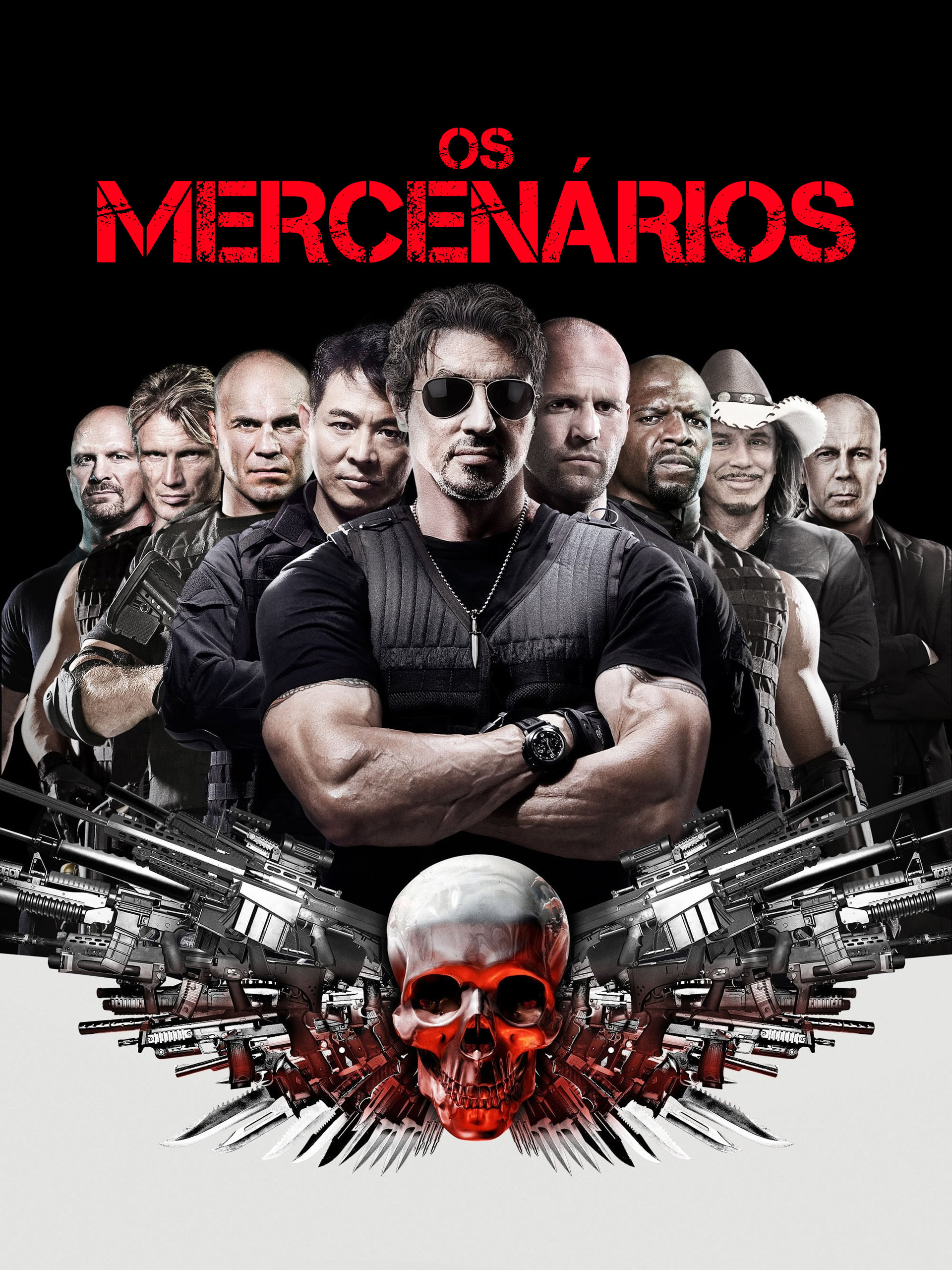 Prime Video: Os Mercenários
