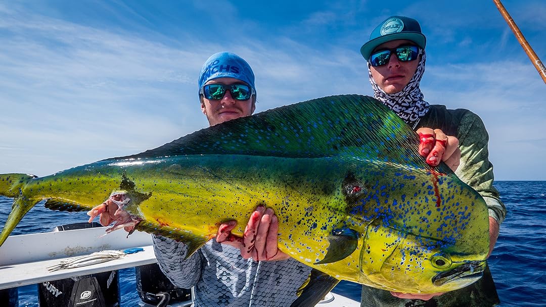 Prime Video: Two Conch's Sport Fishing TV - Season 2