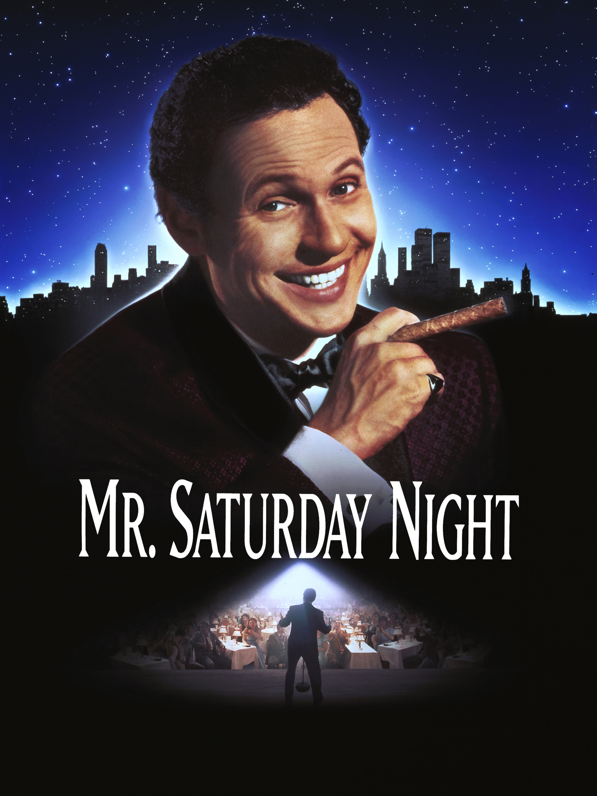 Prime Video: Mr. Saturday Night