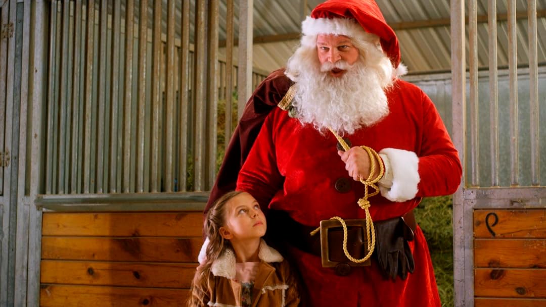 Prime Video: Saving Santa