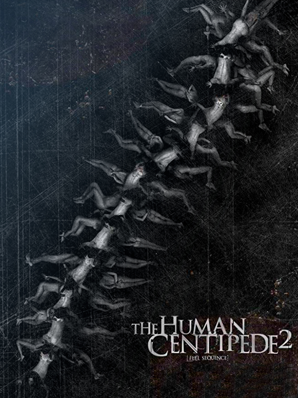 Prime Video: El ciempiés humano 2