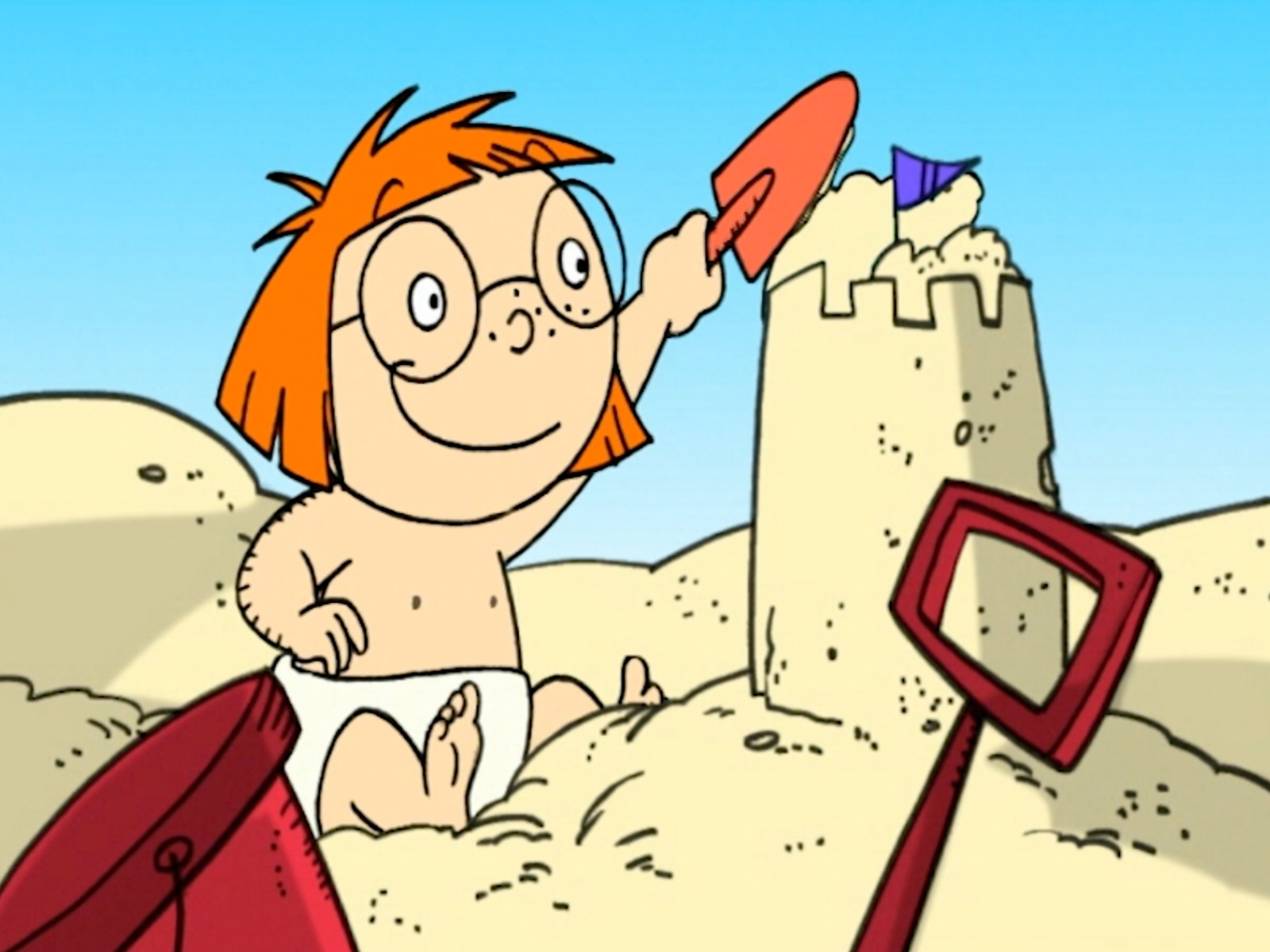 Prime Video: Tracey McBean