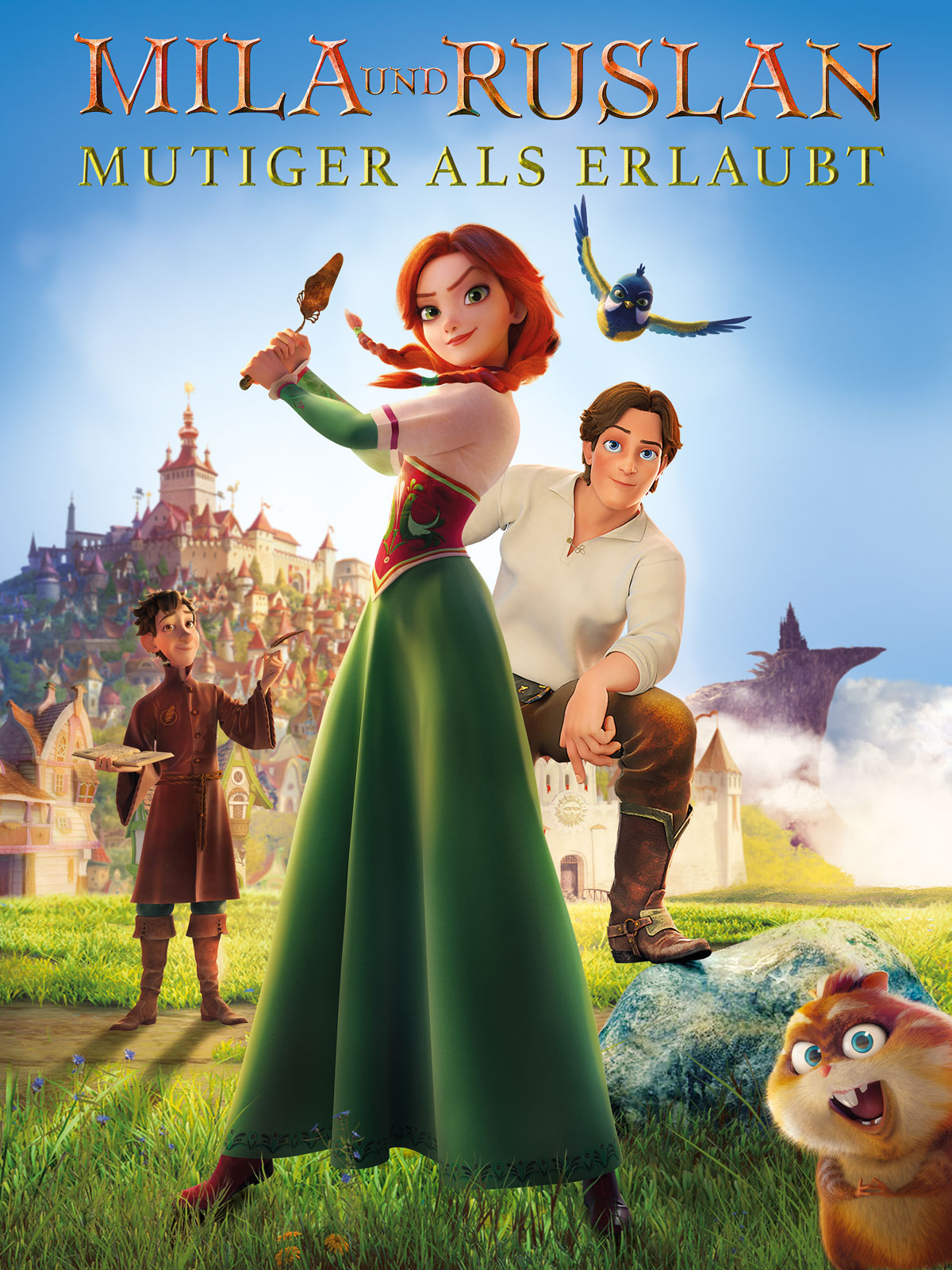 Prime Video: Mila und Ruslan