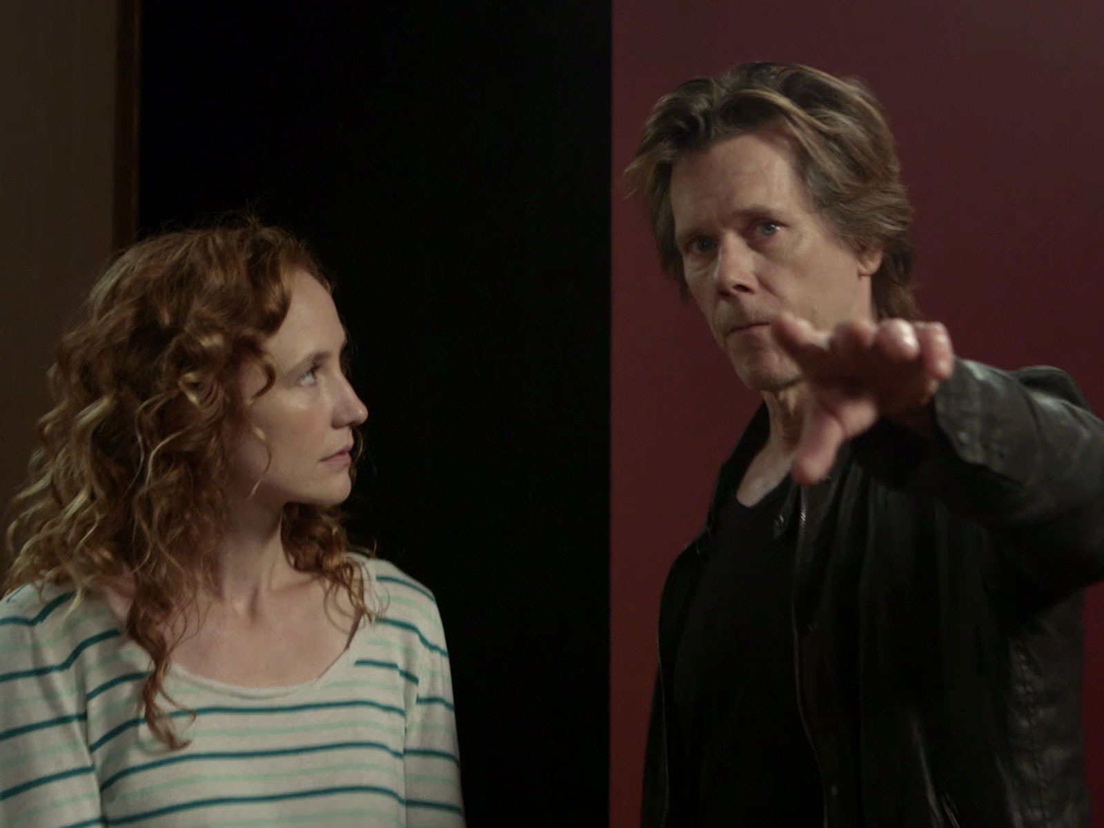 Prime Video: The Actor On Acting With Kevin Bacon