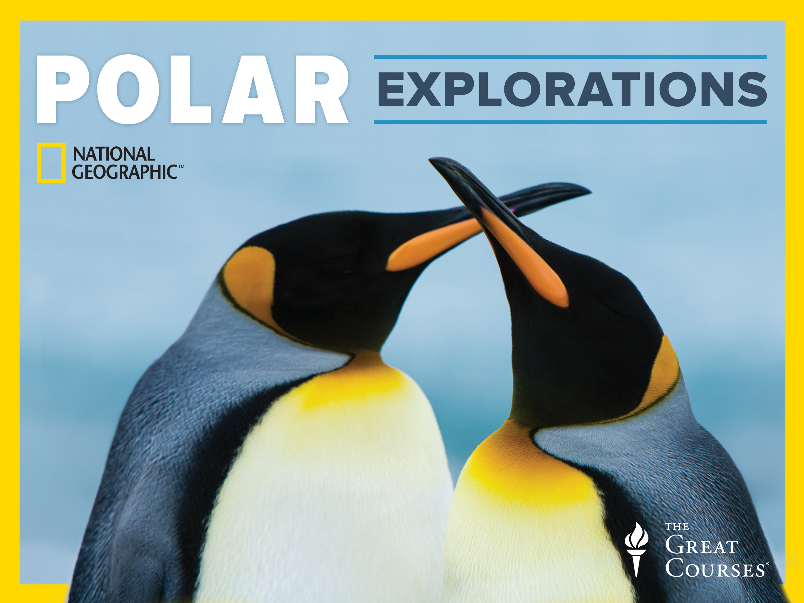Prime Video: Polar Explorations