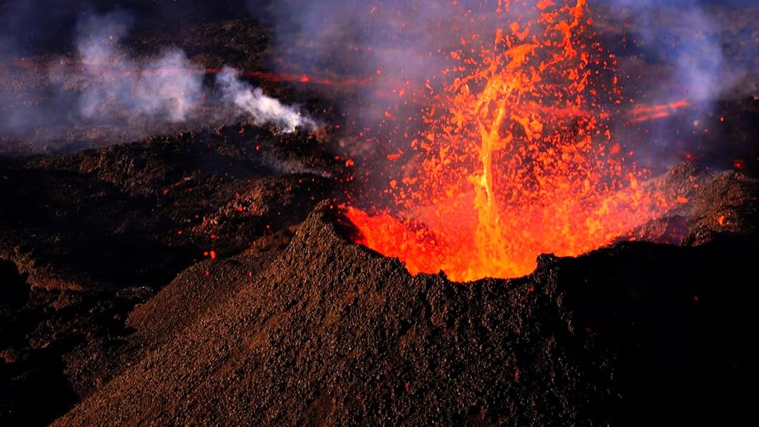 Prime Video: Living with Volcanoes