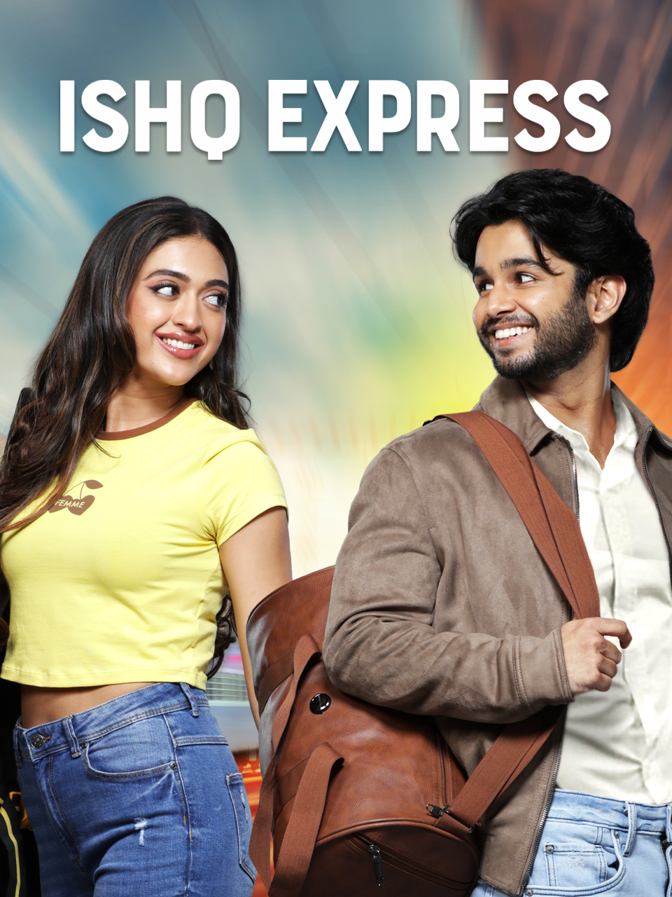 Prime Video: Ishq Express - Season 1